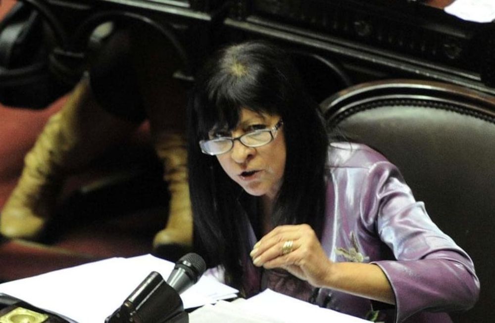 Murió la reconocida ex legisladora kirchnerista Diana Conti, a sus 67 años