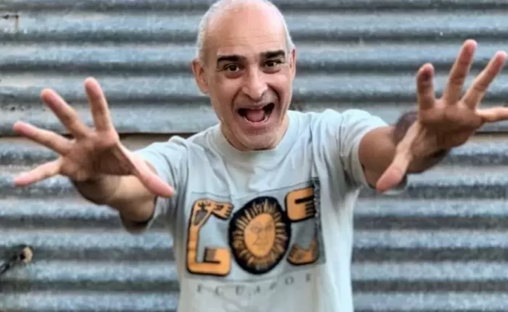 Daniel Quiroga, referente del teatro mendocino: Intento crecer en cada ...