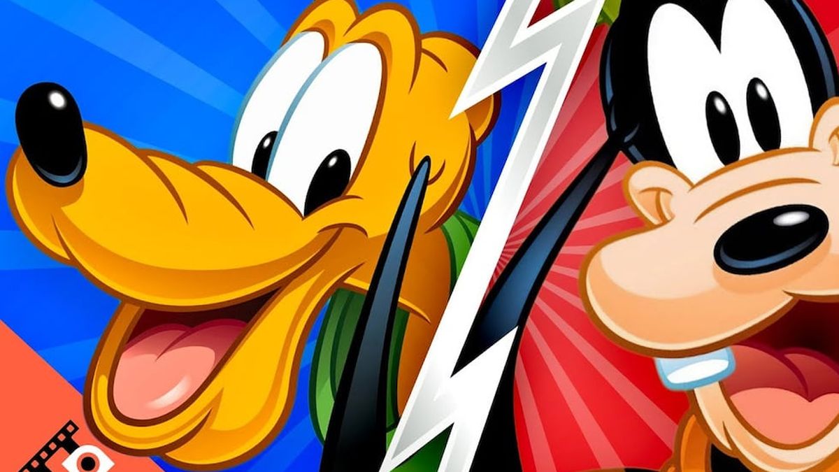 Por qué Goofy habla y Pluto no: esto dijo el actor de doblaje