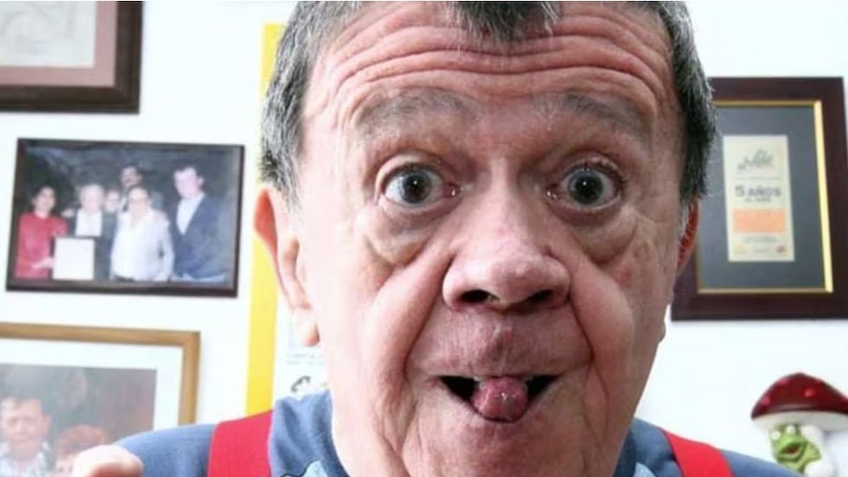 Murió Xavier López “Chabelo” a los 88 años