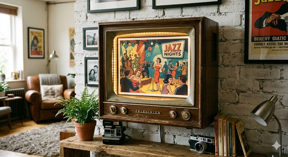 Cómo reutilizar un televisor viejo de los grandes y cuadrados, sin ...