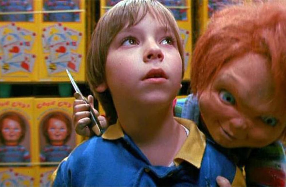 Así luce hoy Alex Vincent, actor que encarnó a Andy en las películas de ...