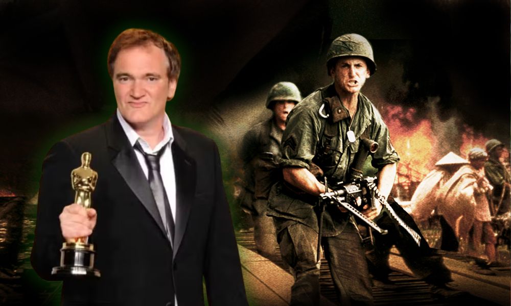 Esta es la mejor película bélica, según Quentin Tarantino: Una escena ...