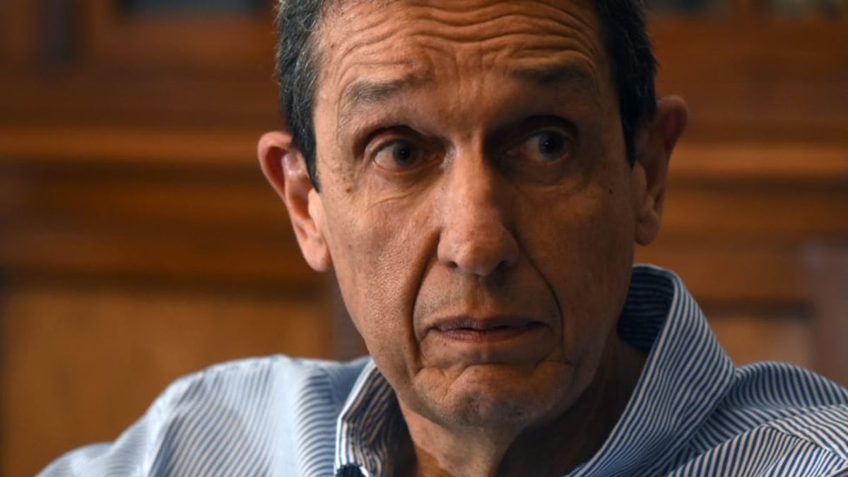 Es oficial la salida de Rodolfo Gabrielli de la Casa de la Moneda