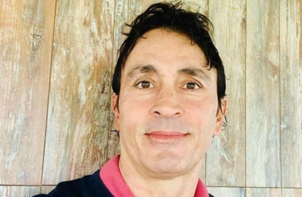 Video: Sebastián Estevanez mostró por primera vez las fotos de su ...