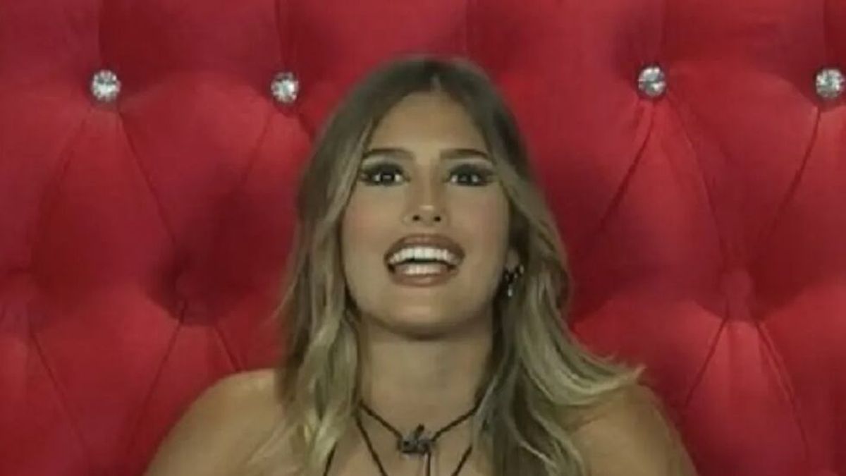 Julieta de Gran Hermano fue tildada de sucia y vivió una situación incómoda