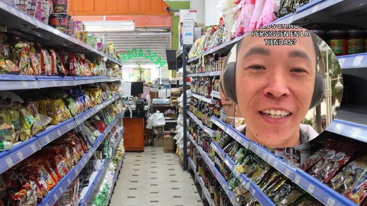 Video: un joven chino explicó por qué los dueños de los negocios tienen ...