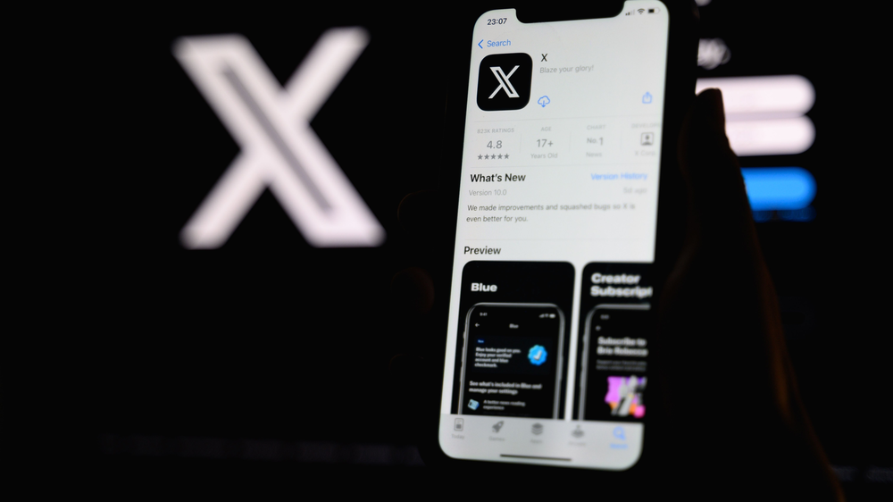 Un estudio revela que casi el 20% de los contenidos en la red social X es desinformación