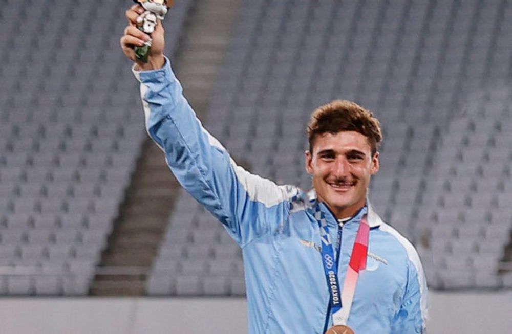 Rugby: Ante Australia estarán Rodrigo Isgró y Juan González