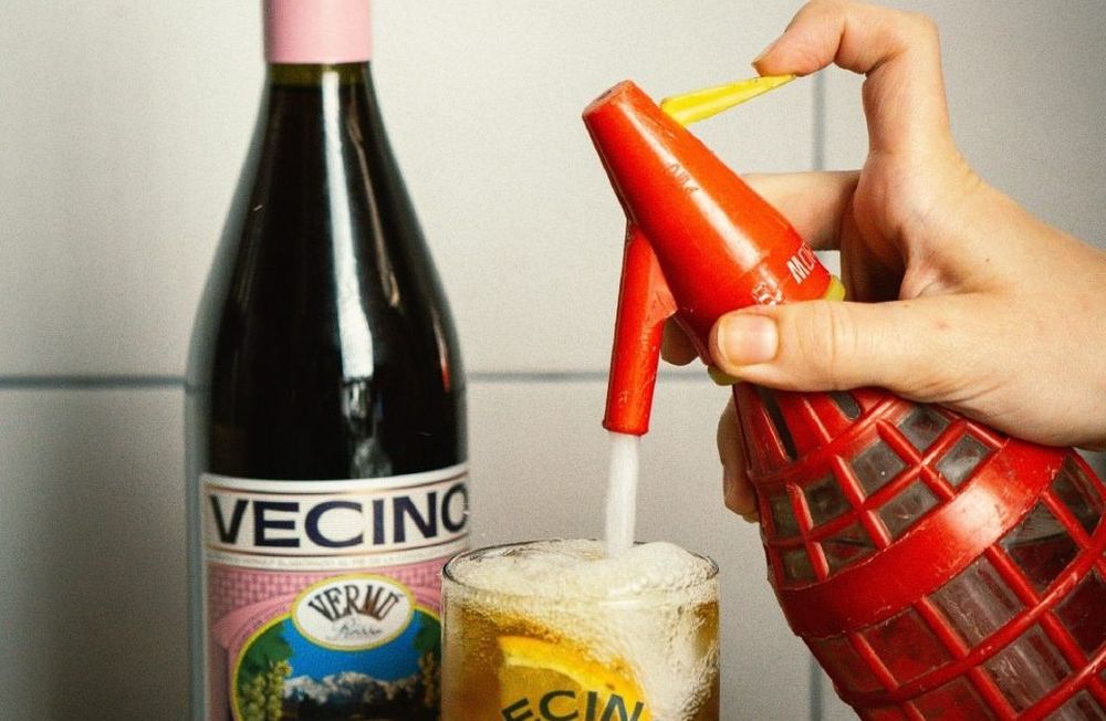 Mendoza puso un vermut nacido en la pandemia entre los mejores del mundo