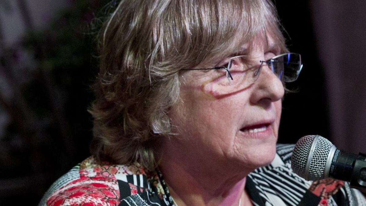 Murió la reconocida escritora y periodista María Seoane: tenía 75 años