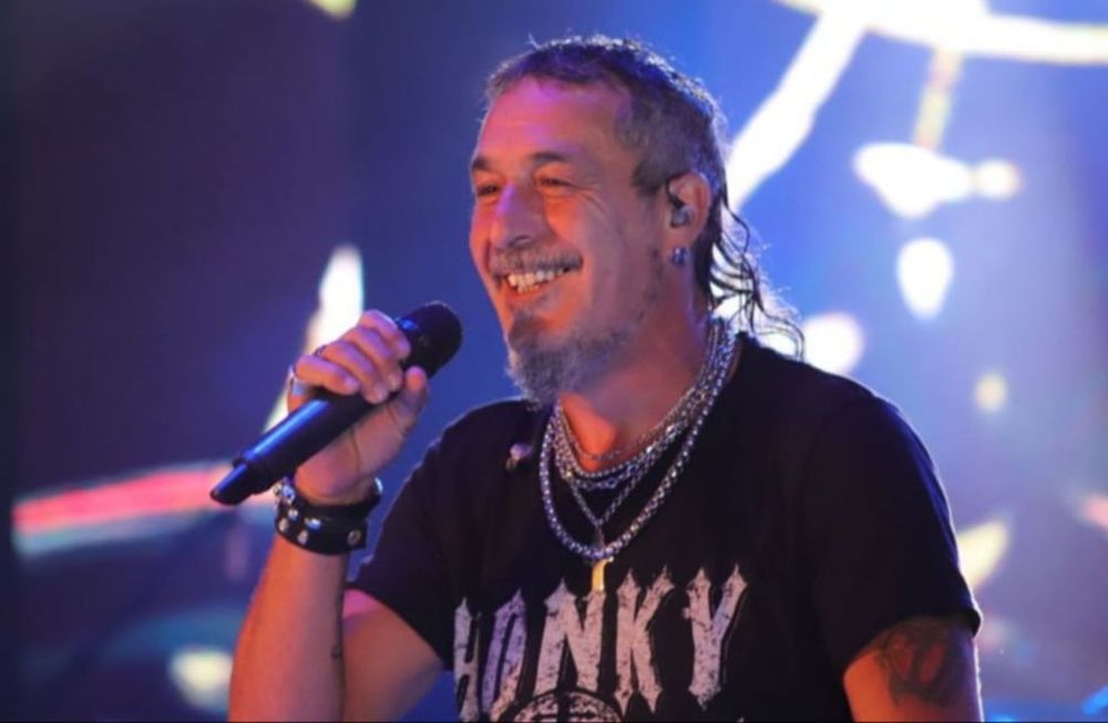 Kapanga vuelve a Mendoza con El Mono a la cabeza: La vida me dio otra oportunidad