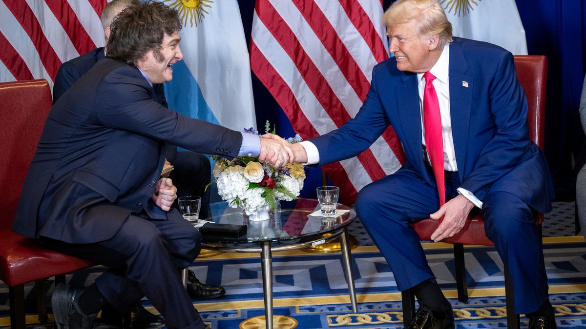 Javier Milei viajará nuevamente a Estados Unidos y se reunirá con ...