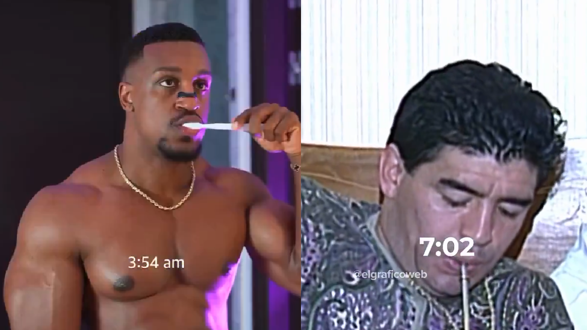 Ashton Hall, el influencer que se convirtió en meme por su morning routine y que compararon con ...