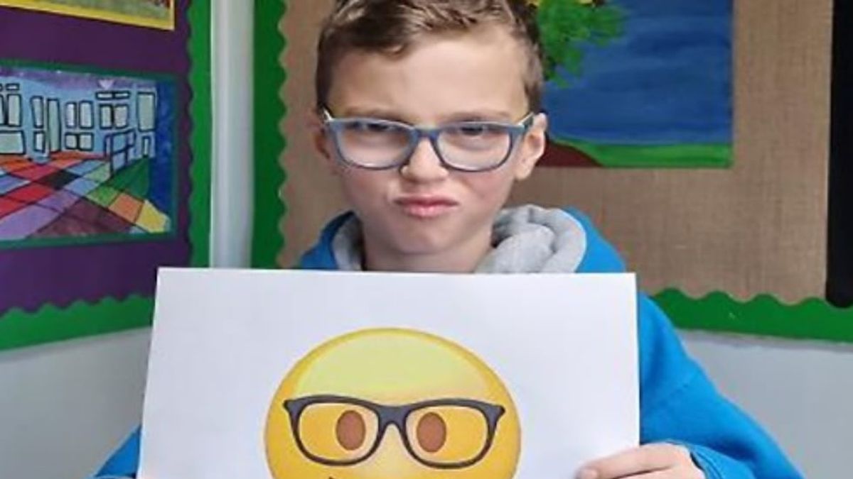 Un niño tildó de “ofensivo” un emoji y pidió a Apple que le modifiquen ...