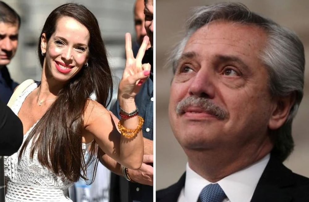 Aseguran que es Victoria Onetto la del video subido de tono con Alberto ...