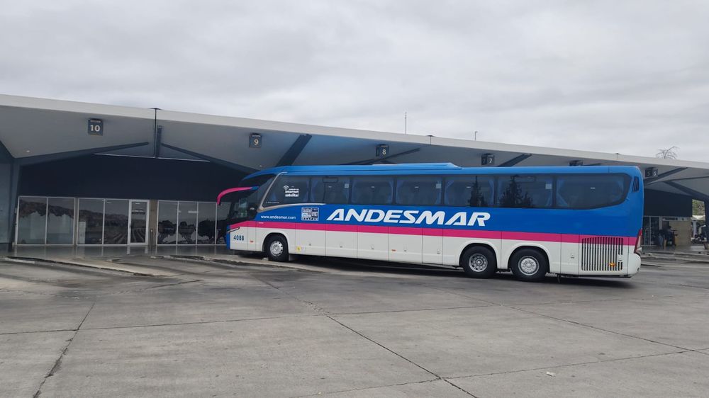 Andesmar expande su red de conectividad con nuevas rutas estratégicas ...