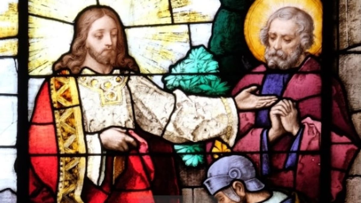 Evangelio de hoy, 2 de diciembre: “Señor, yo no soy digno de que entres en mi casa”