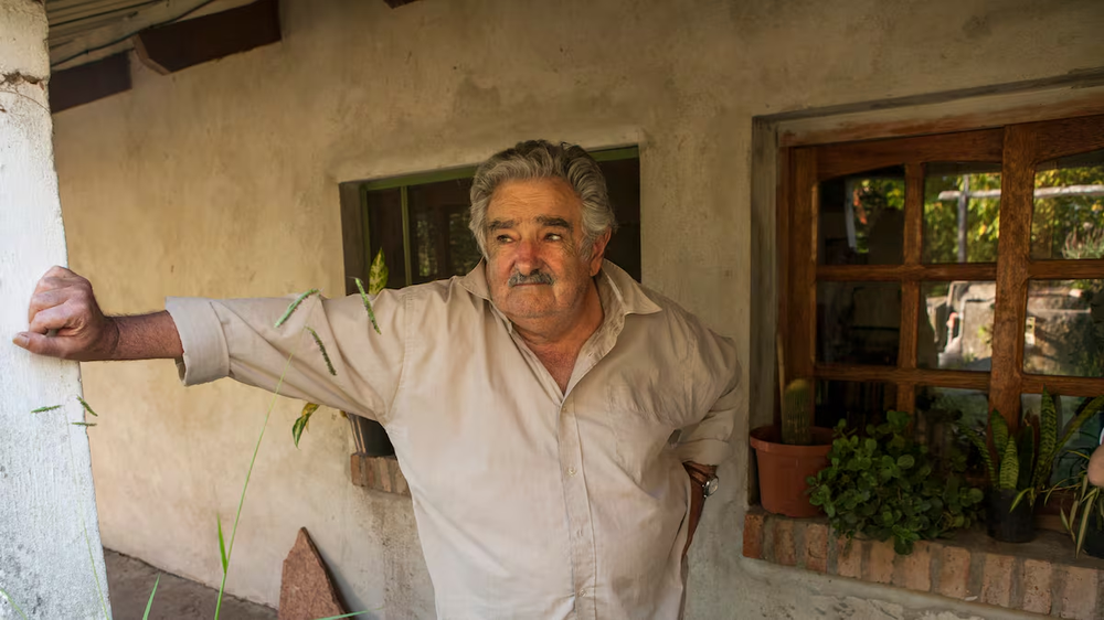 Así era la modesta y sobria casa donde vivió Pepe Mujica por casi 40 años