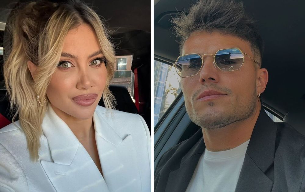 Los picantes mensajes entre Wanda Nara y el futbolista mexicano Daniel ...