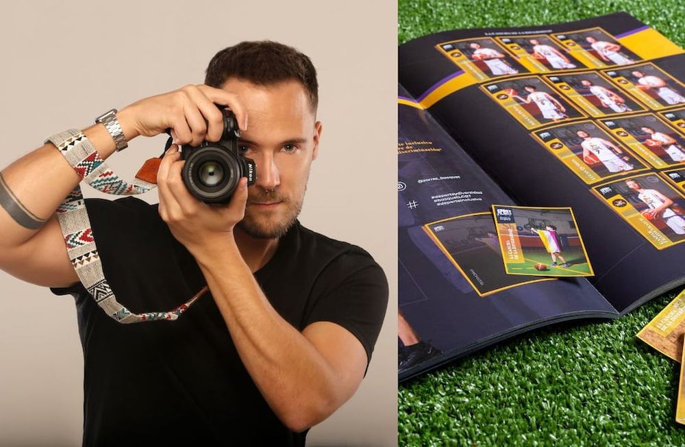 Emilien Buffard, el fotógrafo francés que sacó su propio álbum de ...