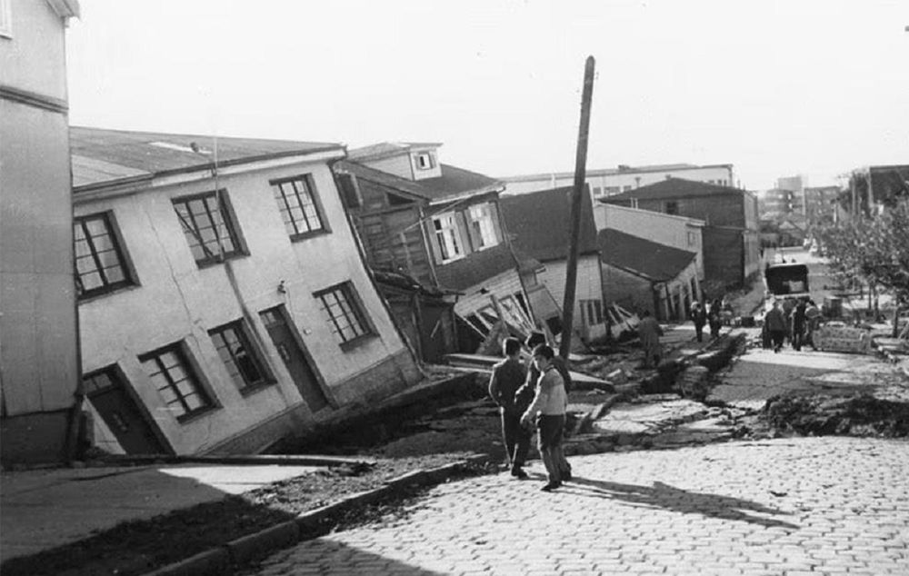 Cuál fue el terremoto más fuerte de la historia: 2.000 muertos y energía equivalente a 23.200 ...