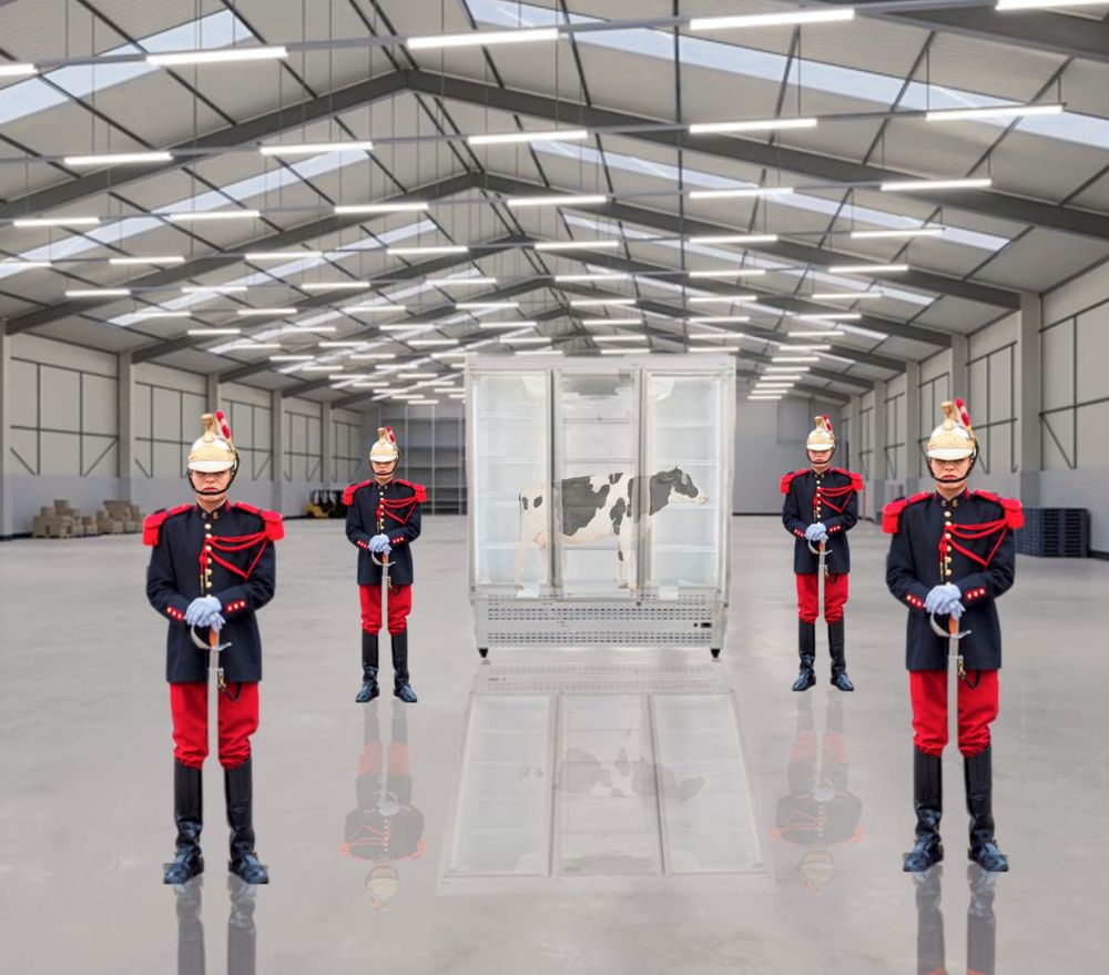 Daniel Bernal: Mi forma de arte es una especie de autofagia