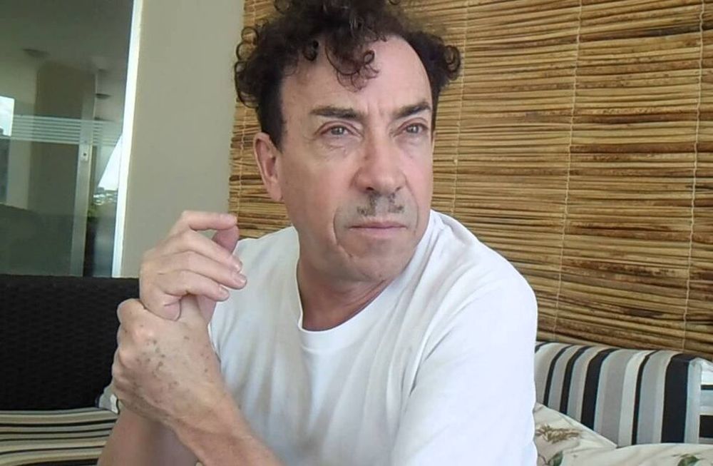 Aníbal Pachano habló sobre su estado de salud: Estoy transitando ...