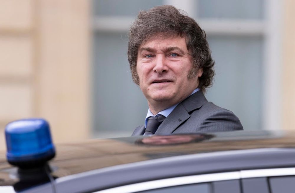 Milei apuntó contra la oposición que rechazó el DNU de fondos para la ...