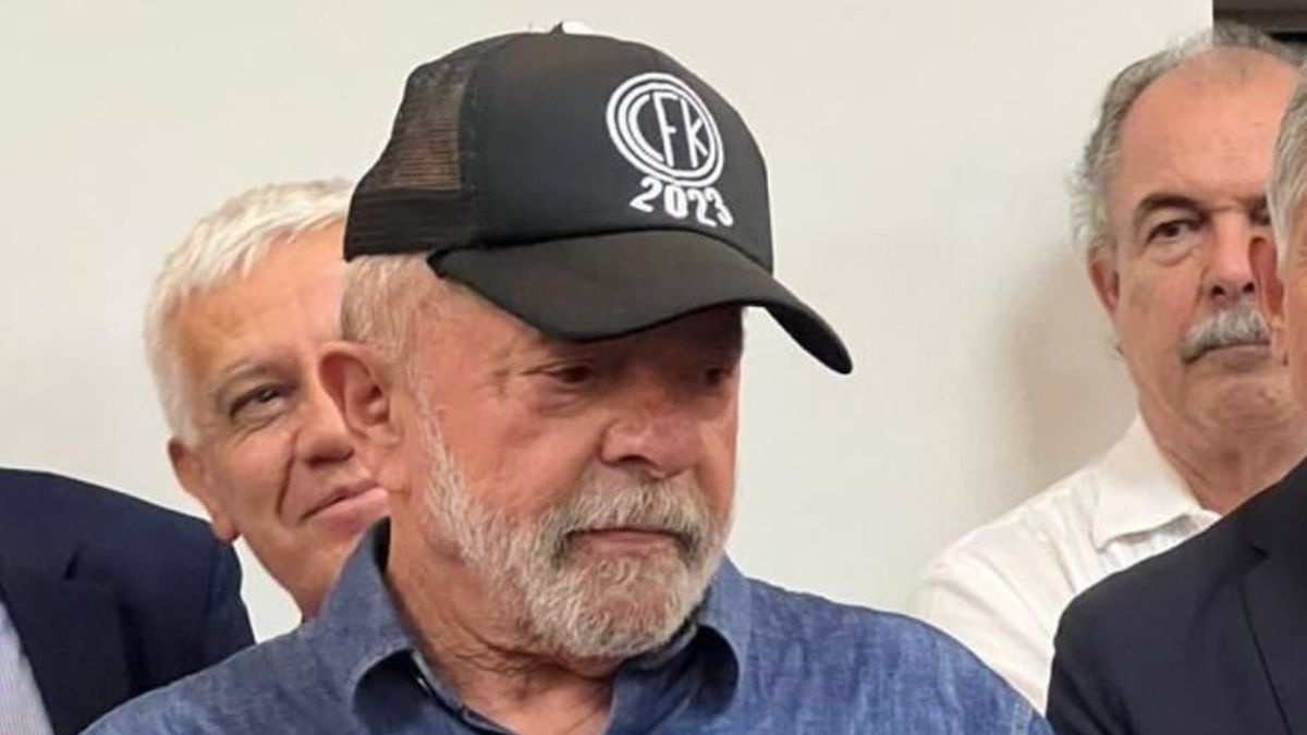 “CFK 2023″, el contundente mensaje que mandó Lula para Argentina tras su reelección