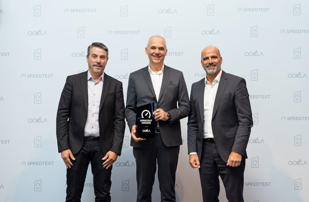 Personal Argentina, galardonada en el MWC 2023 por tener la internet ...