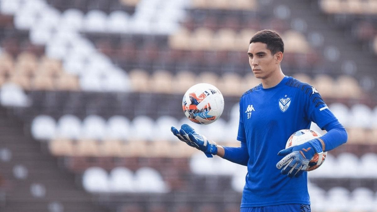 Independiente Rivadavia refuerza su arco: llegó Emmanuel Gómez Riga