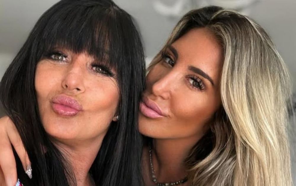 Liberaron a la madre de Ayelén Paleo tras un mes y medio detenida