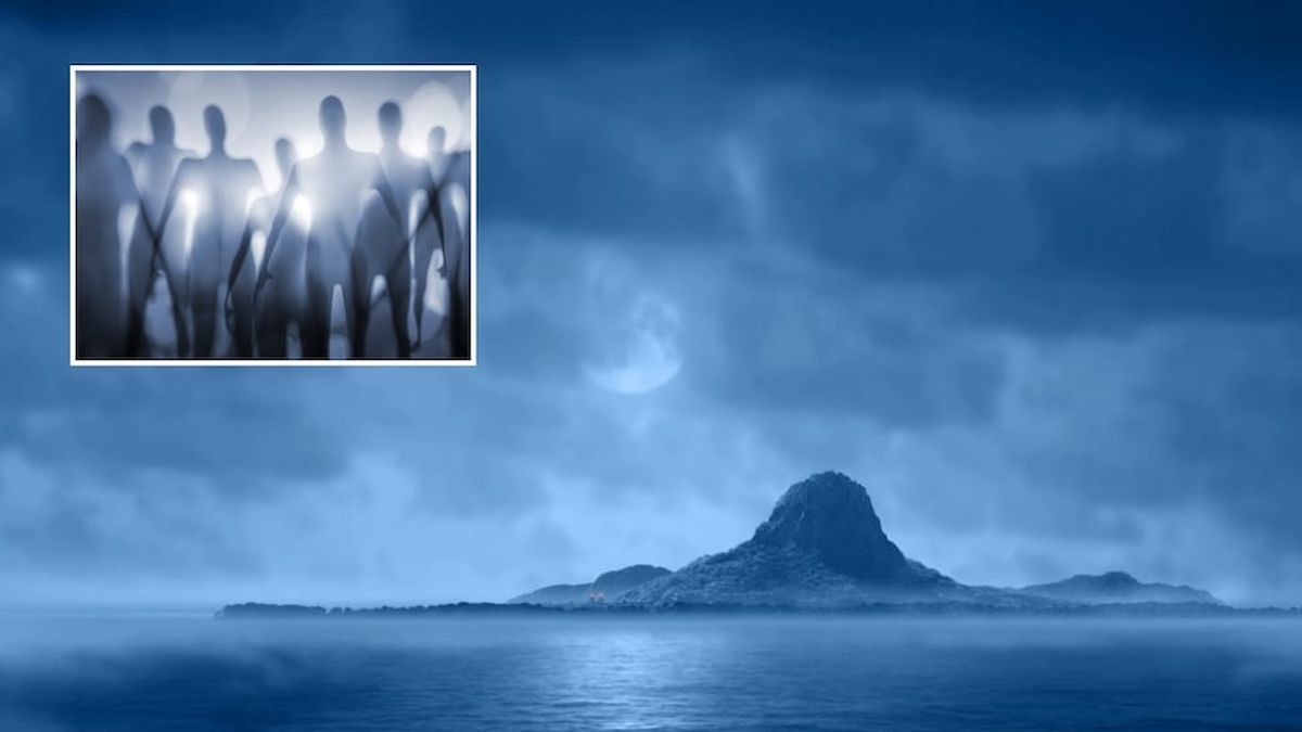 La isla Friendship en Chile: el misterioso lugar que estaría poblado ...