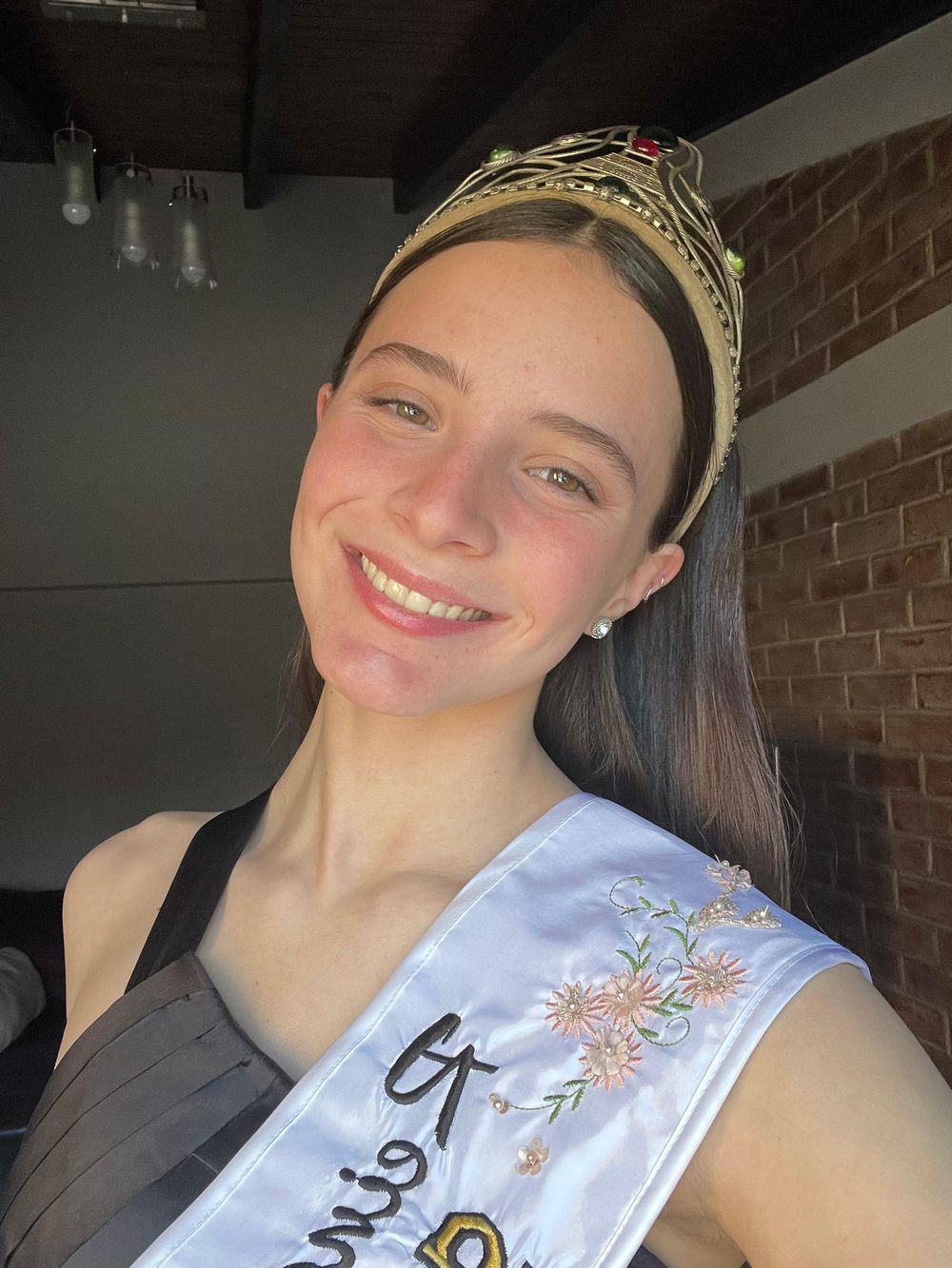 Emma Bordin Giusti, la adolescente que representará a Mendoza en la ...