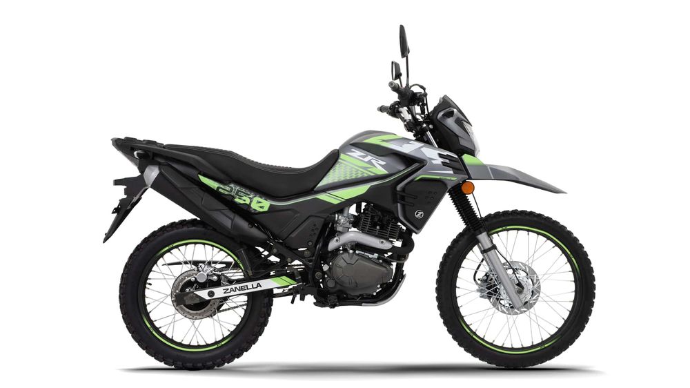 Motos: Zanella Argentina renovó toda su gama ZR