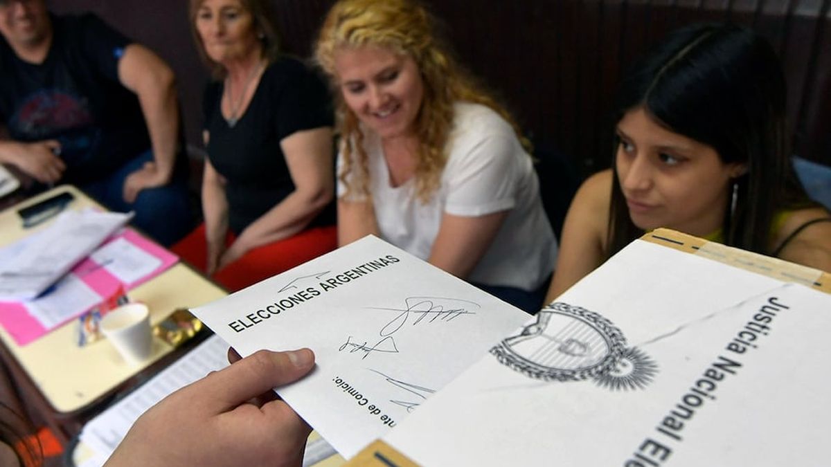 Fue a votar en Lavalle y ya habían sufragado por ella: “Mis derechos valen”
