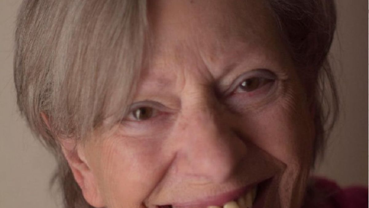 Dolor por el fallecimiento de Rosa Fader de Guiñazú, mujer ...