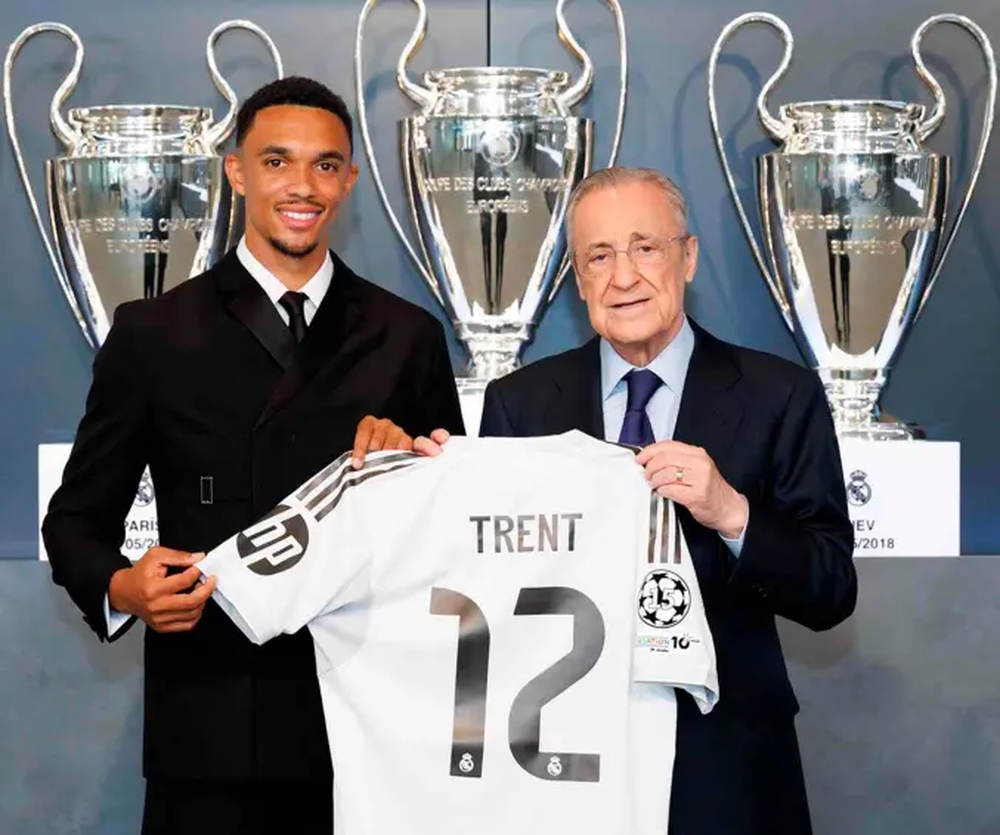 ¿Los nuevos Galácticos? Real Madrid prepara un superequipo y sueña con ...
