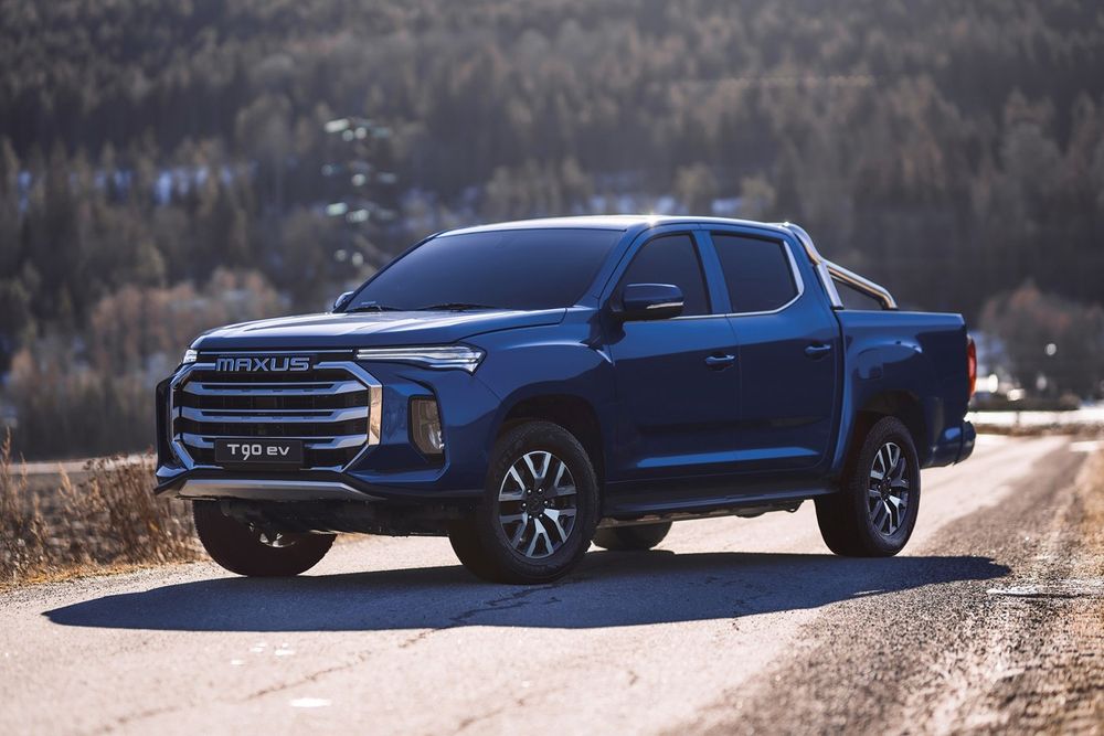 Llega Maxus a Argentina: cuánto sale el modelo eléctrico y qué diferencia de precio hay con Chile