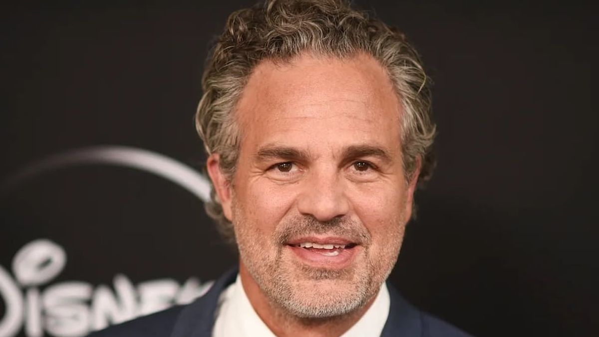 Mark Ruffalo recibió su estrella en Hollywood y lo compartió con ...