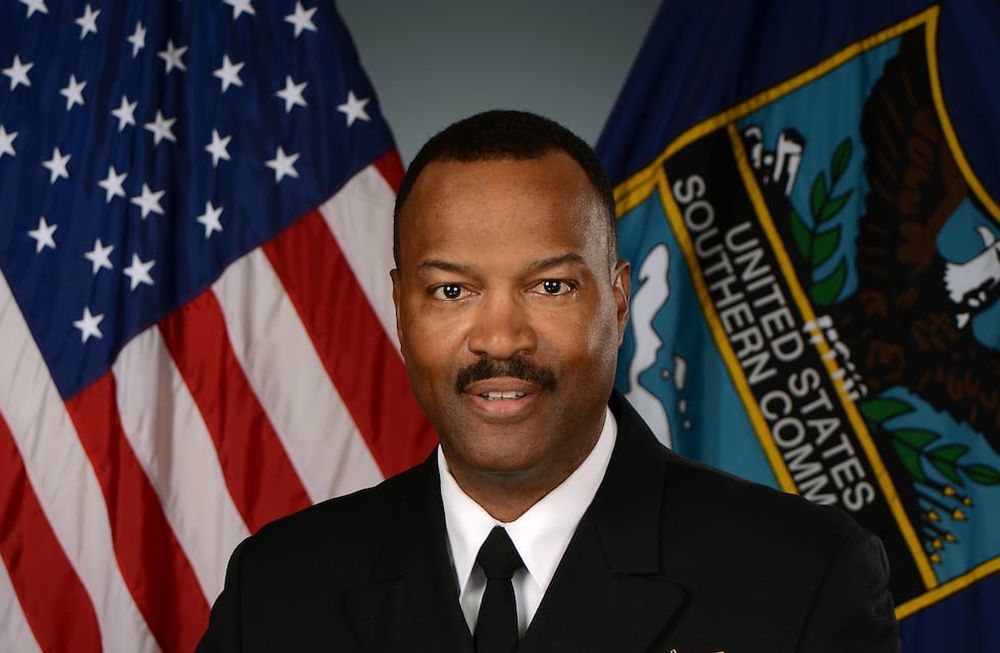 Cambio de mando en el Comando Sur