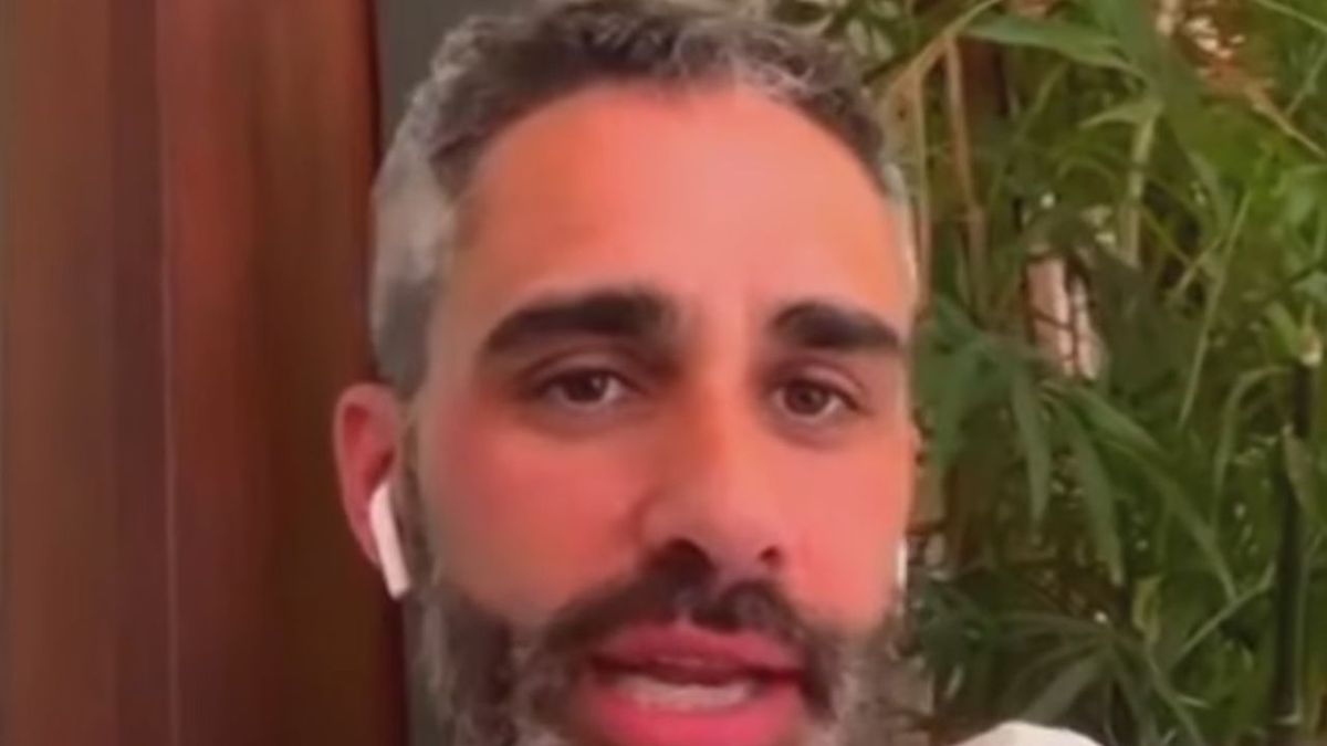 La saqué barata: el accidente que sufrió el Pollo Álvarez en plena ...