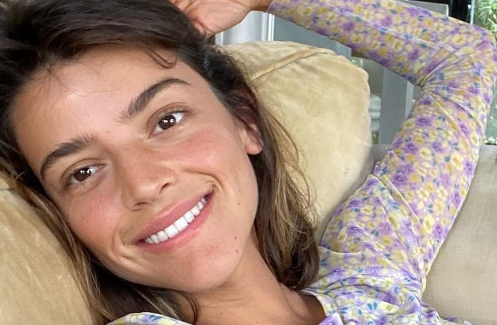 Calu Rivero mostró las fotos más tiernas de Tao, el hijo que tuvo con ...