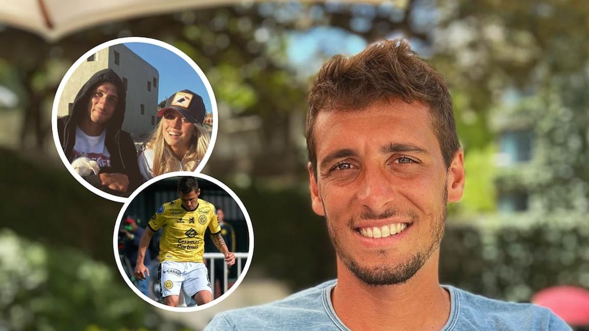 Quién es Tomás Mantia, el “6 de Flandria” que enamoró a la periodista ...