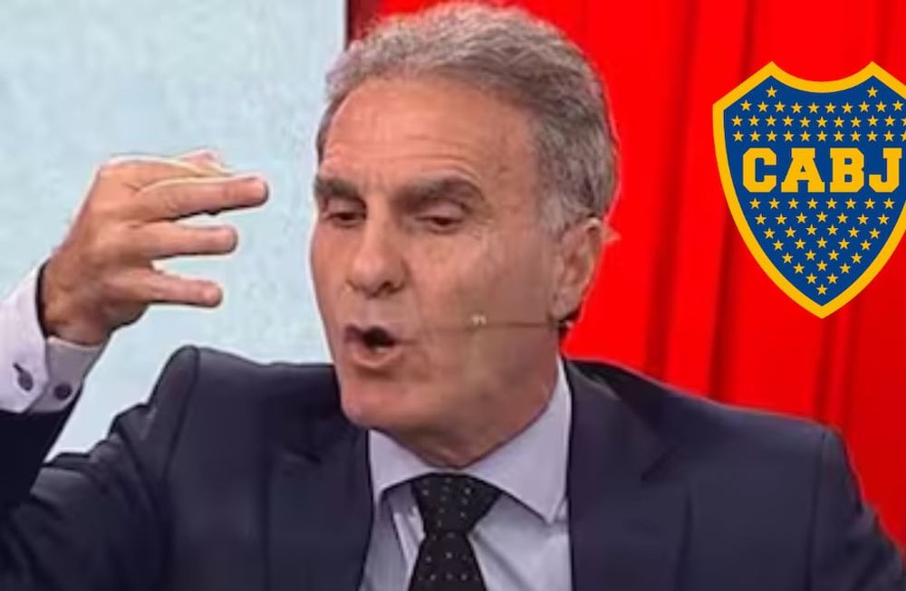 Oscar Ruggeri ofreció al candidato ideal para dirigir a Boca Juniors y ...