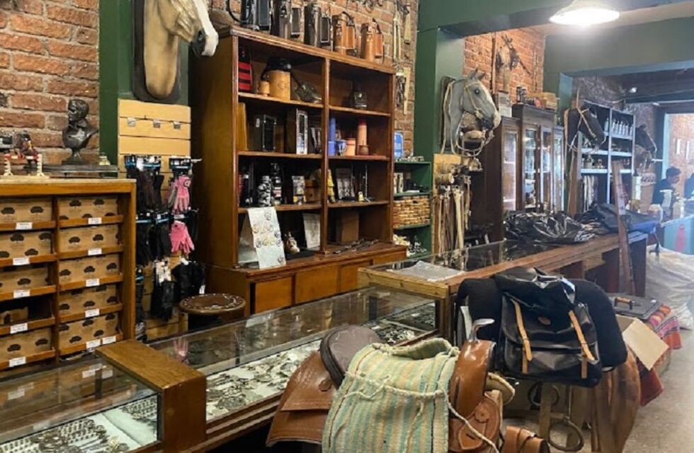 Talabarterías, el último refugio de las tradiciones gauchas en la ciudad