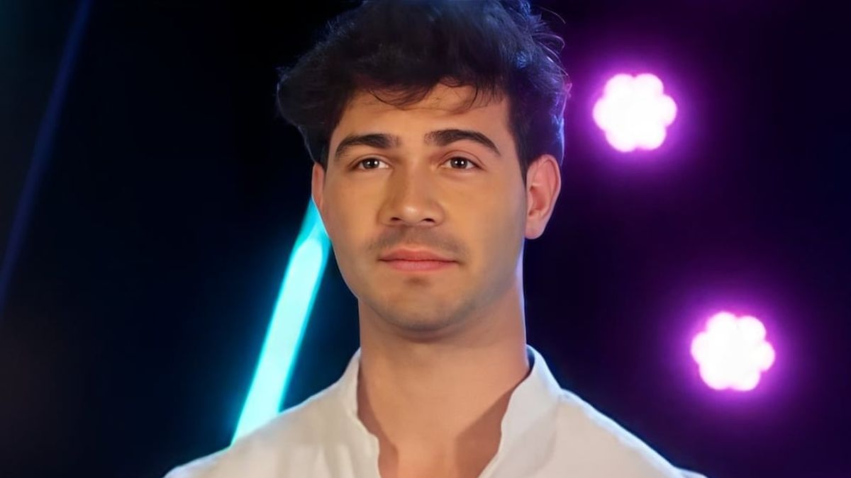 Nico Grosman, finalista de GH, se lanzó como cantante, presentó su ...