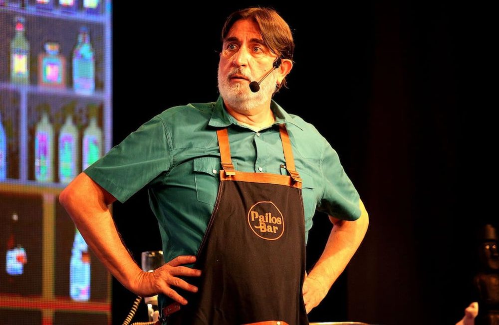 Desde Carlos Paz, el Flaco Pailos dice: “No me gusta cuando el ...