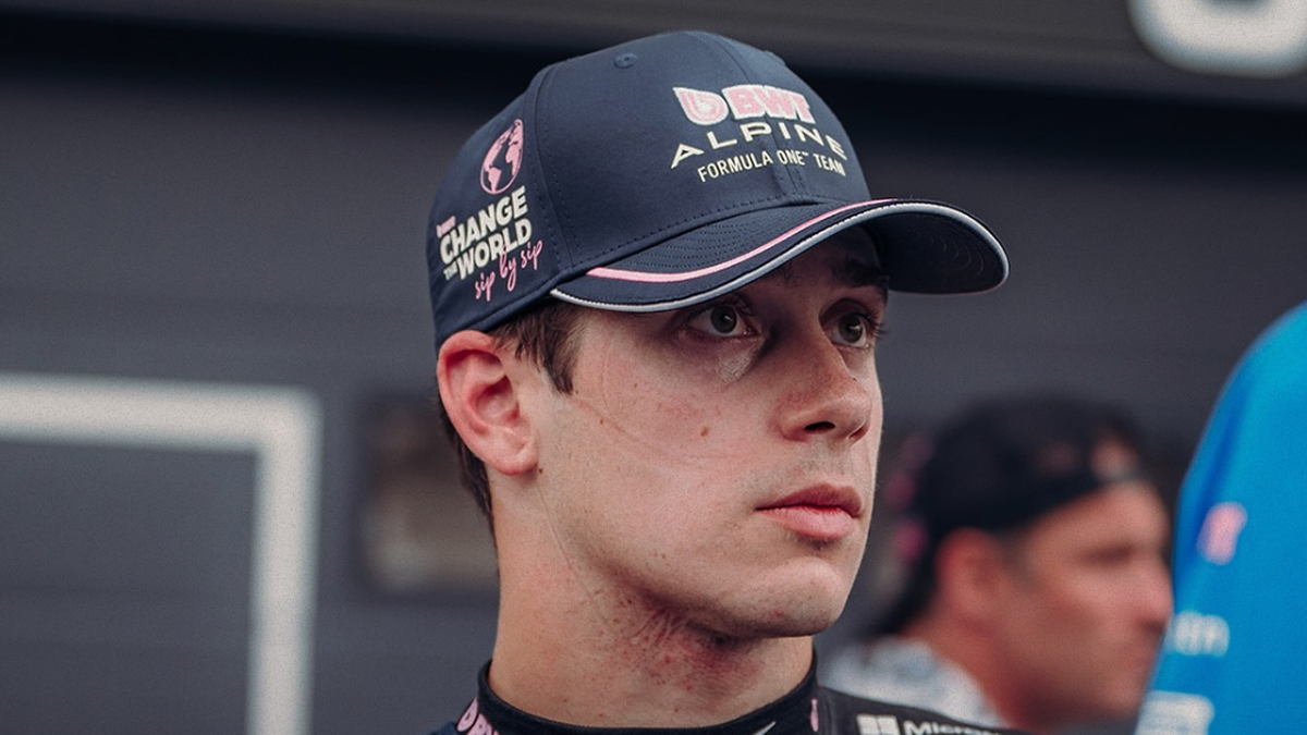 Franco Colapinto sin paz: la Fórmula 1 publicó la grilla de pilotos para el 2026 sin el ...